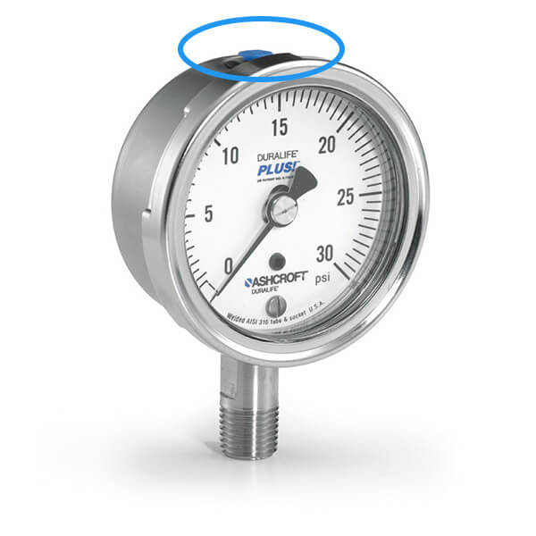 Pressure, Diaphragm Seals, Bimetals... | Daughtridge Sales