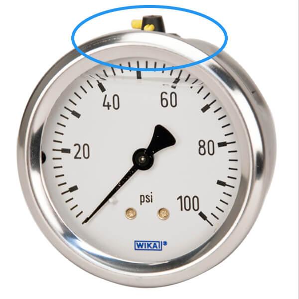 Pressure, Diaphragm Seals, Bimetals... | Daughtridge Sales